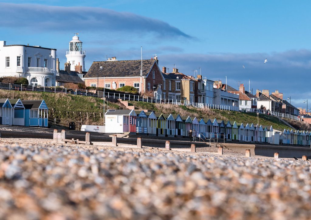 Southwold Photo WalkMastering Composition - Gill Moon Photography