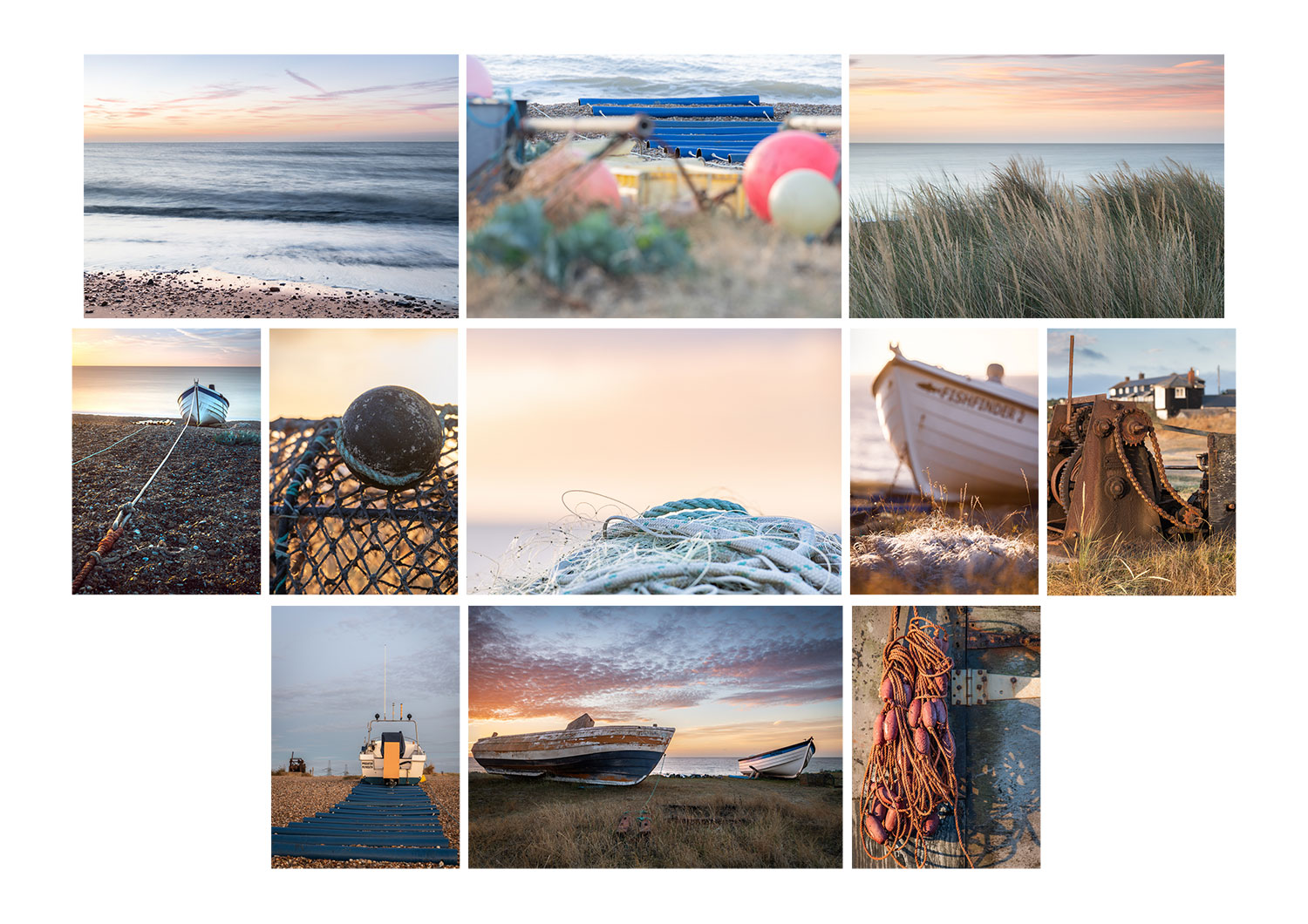 Undertaking a Photography Project - Gill Moon Photography