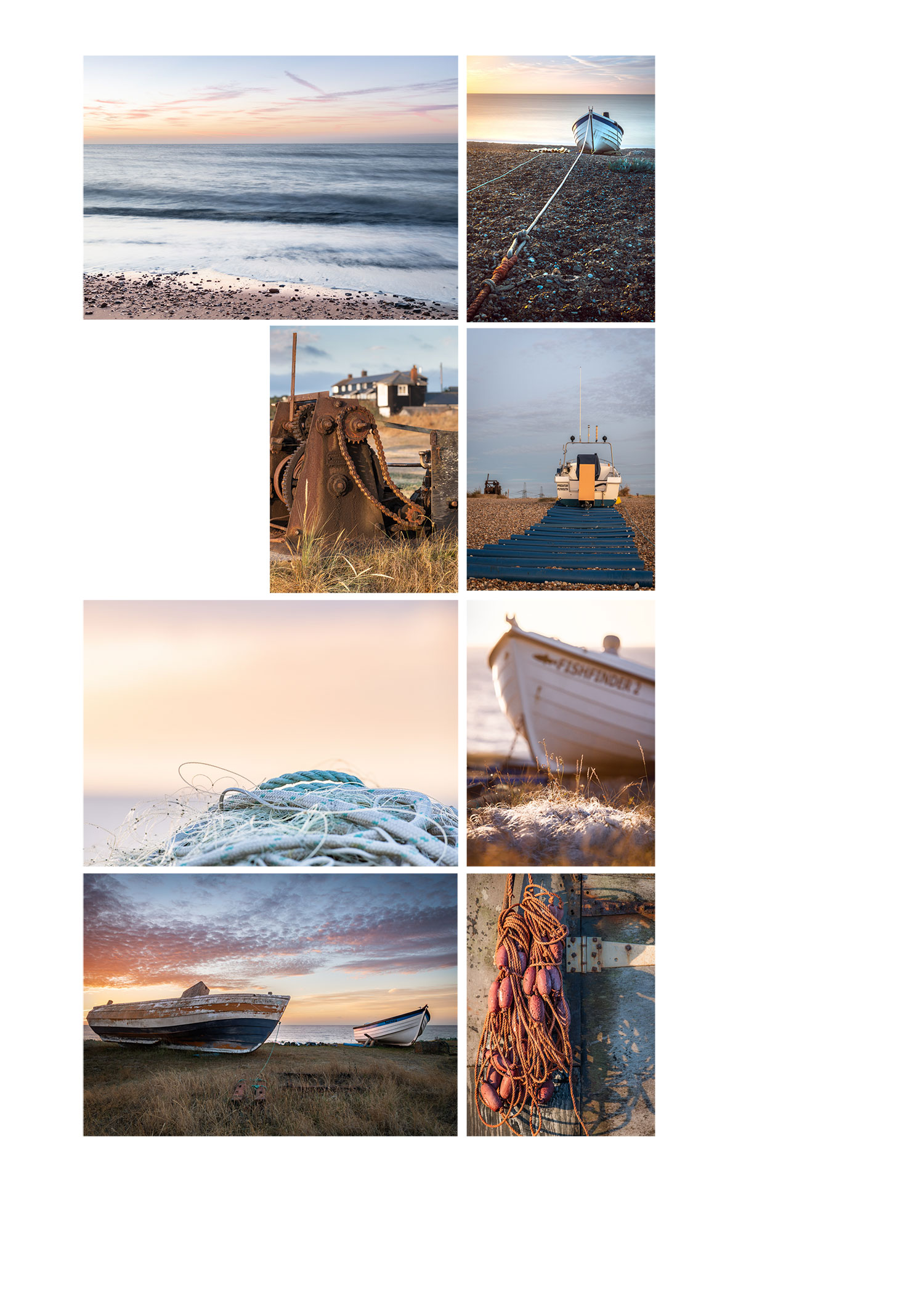 Undertaking a Photography Project - Gill Moon Photography